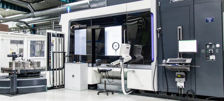 News | “Our biggest single investment to date” | DMC 210 FD | Tooltec